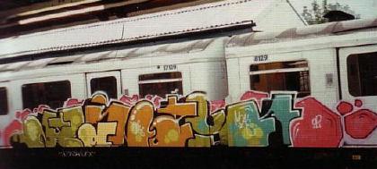 BANOS - best graffiti (pt.2)